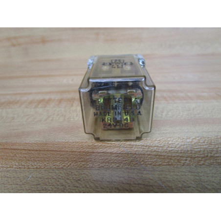 Potter & Brumfield KRP14D24V DC Relay KRP14D-24VDC