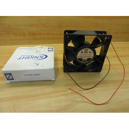 Orion Fans OD1238-24MSS Brushless Cooling Fan OD123824MSS