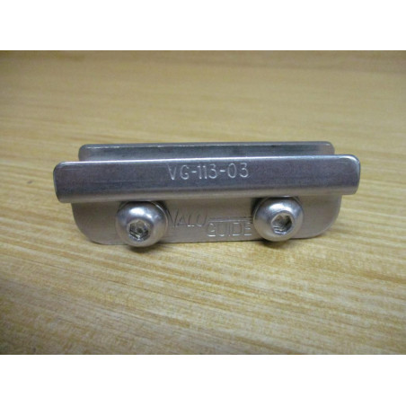 Solus VG-113-03 Rail Splice Clamp