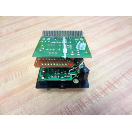 Linseis 05.90R mVVoltage Controller 0590R wo Enclosure - Used