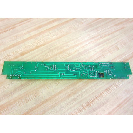 Linseis 06.12.40-3 Stepper Plate Board 0612403 - Used