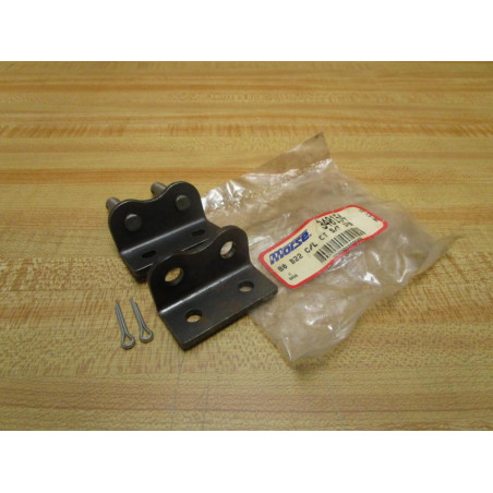 Morse 80 B22 CL CT SF 1PB Connecting Link 340154 (Pack of 4)