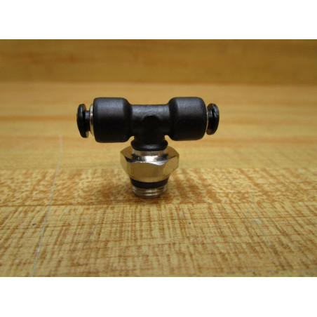 Fastenal 0442086 18" Push To Connect Branch Tee (Pack of 4)