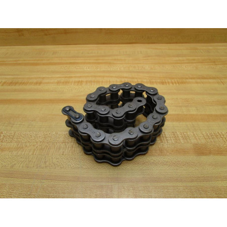 Martin 0001-3835 Roller Chain 60-2 Overall: 15-12" Length x 2" W - New ...