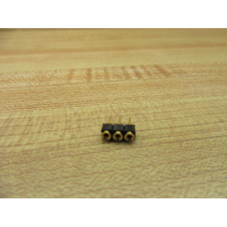 Generic EC-0747 RC Connector Header Strip EC0747 (Pack of 20) - New No Box