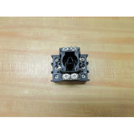 Klockner Moeller P1-20-NA Eaton Disconnect Switch P120NA WP1-25 - New ...