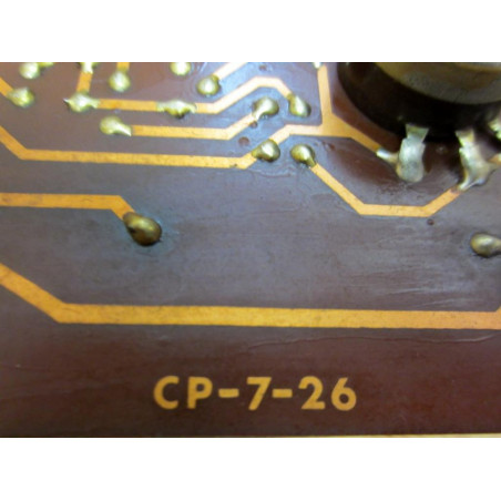 CP-7-26 GateUnit Speed Control CP726 - Used