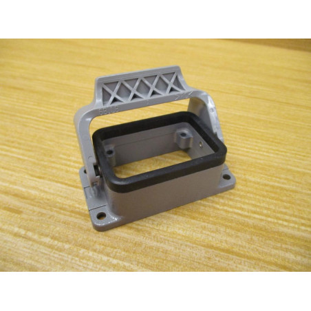 Harting 09300060301 Base Panel 1 Lever HAN6B-HBM-SL