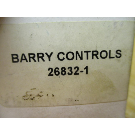 Barry Controls 26832-1 Anti-Vibration Mount 268321 (Pack of 2)