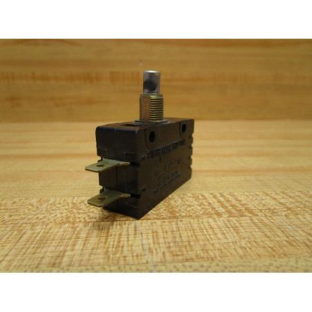 Cherry Electric E19-00M Snap Action Switch E19 (Pack of 3) - New No Box