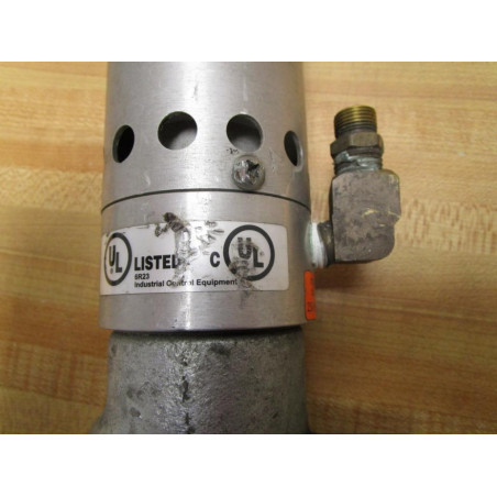 Exair NEMA Type 4 Cabinet Cooler 6R23 - Used