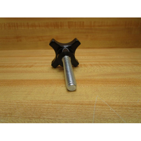 Saginaw Control & Engineering ECS-5022-MT-SW 4 Arm Knob Assembly 2830-U