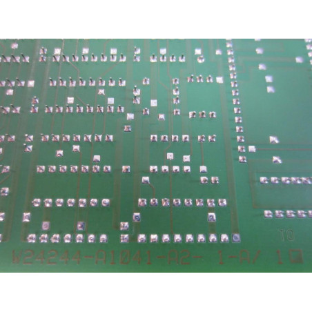 Siemens S24244-A1041-A2-U-05 Analog Module Bd S24244A1041A2U05 ...