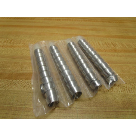 Ham-Let 3500264 Let-Lok Ferrule Set 760LS SS 12 (Pack of 40)