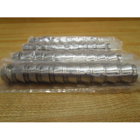Ham-Let 3500264 Let-Lok Ferrule Set 760LS SS 12 (Pack of 40)