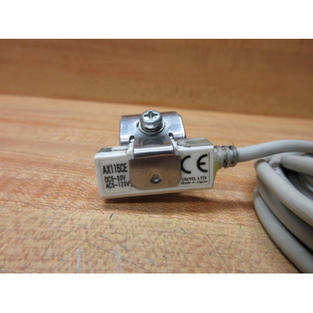 Taiyo AX115CE Reed Switch - Used