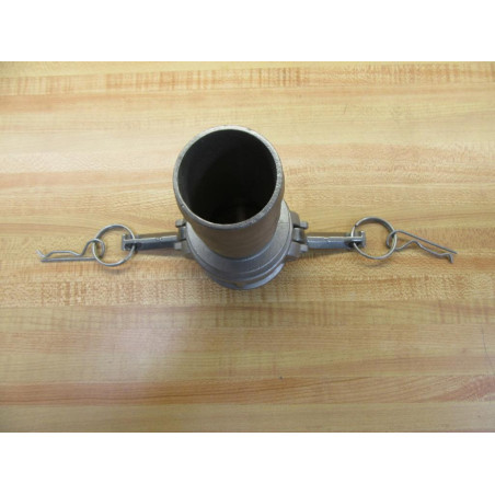 Camlock 200C200A Camlock Coupling 200C200A - New No Box