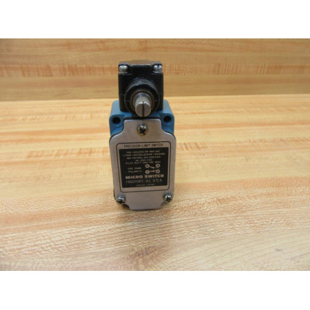 Micro Switch 1LS3 Precision Limit Switch - Used