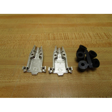 SPC Technology 3598 9 Pin Straight Metal Cover (Pack of 3)