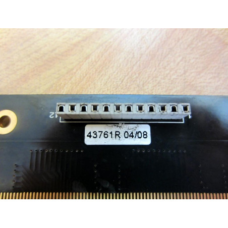 Trident 256-7002-01 Upper Board 256700201 - Used