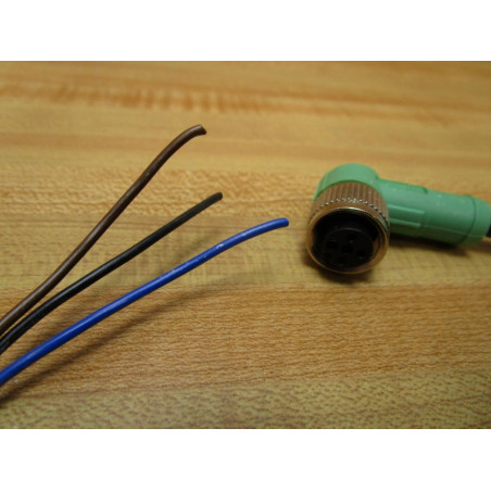 Phoenix Contact 41VB Cable W Connector 3 Pin Elbow Connector 48' - New ...