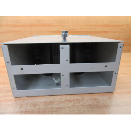 Siecor WIC-024 Wall Mount Intercom Center WIC024 WO Back Panel - Used