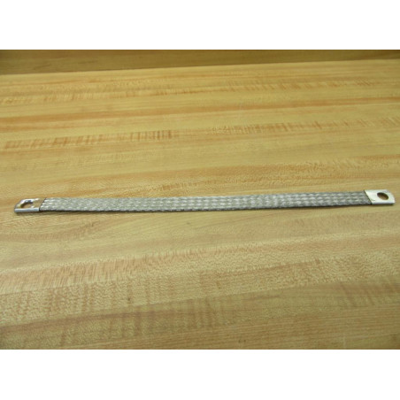 Rittal 2412.3.1.6 EMC Braided Ground Strap 2412316 (Pack of 3)