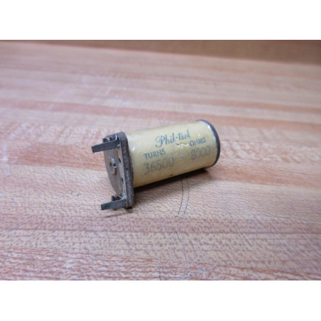 Phillips Control 42EC Phil-Trol Relay - Used
