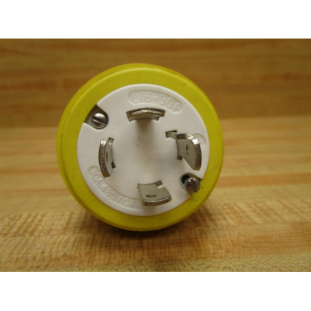 Woodhead L16-30P Watertight Connector 790936 - New No Box