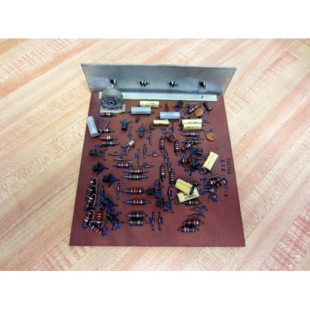 General Electric 193X725ABG01 Gate Pulse Generator - Used