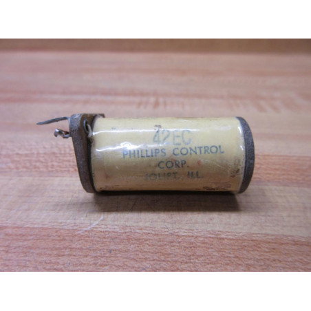 Phillips Control 42EC Phil-Trol Relay - Used