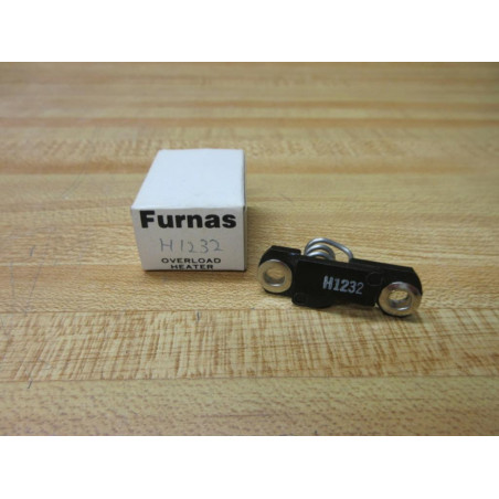 Furnas H1232 Siemens Overload Heater Element (Pack of 3)