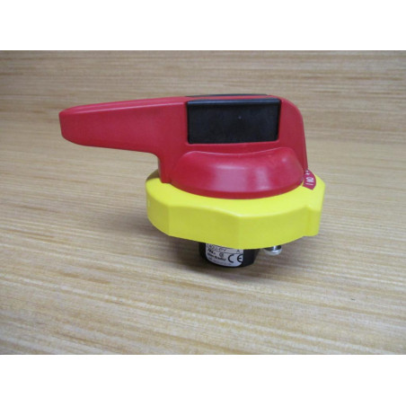 Allen Bradley 140U-PY Rotary Operating Handle 140UPY - New No Box