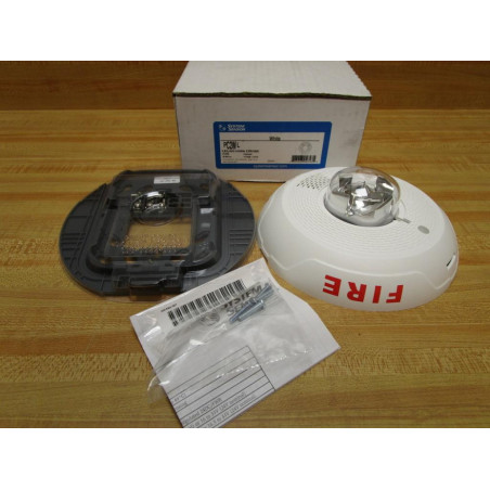 HoneywellSystem Sensor PC2WL Ceiling Horn Strobe