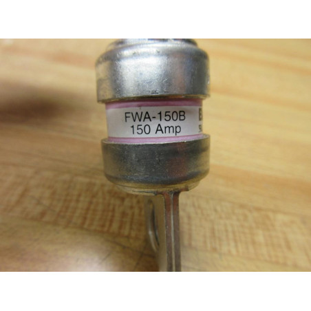 Buss FWA-150B Bussmann Fuse Cross Ref 4XC81 - New No Box