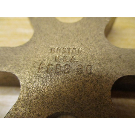 Boston Gear FCBB 30 Spider Coupling Insert - New No Box