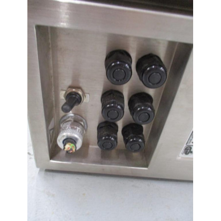 Marconi 356650-12 InkJet Marking Machine 170i Enclosure Only - New No Box