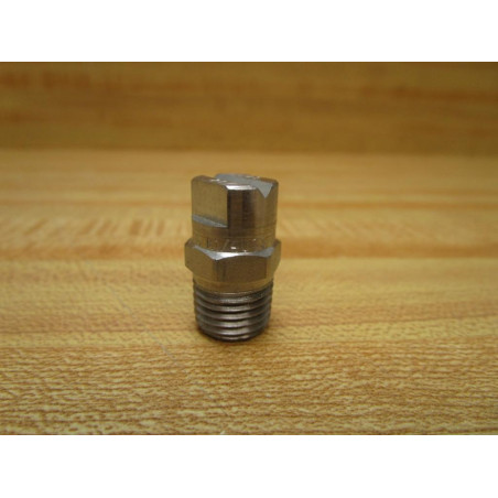 Spraying Systems H14U-SS4020 14" VeeJet Nozzle H14USS4020 (Pack of 10 ...