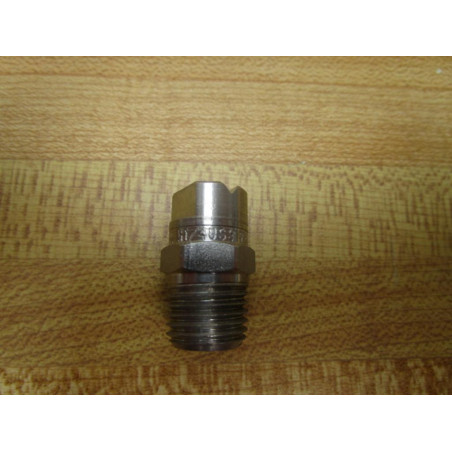 Spraying Systems H14U-SS4020 14" VeeJet Nozzle H14USS4020 (Pack of 10 ...