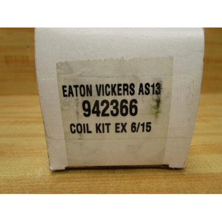 Vickers 942366 Coil Kit 414521 Blue