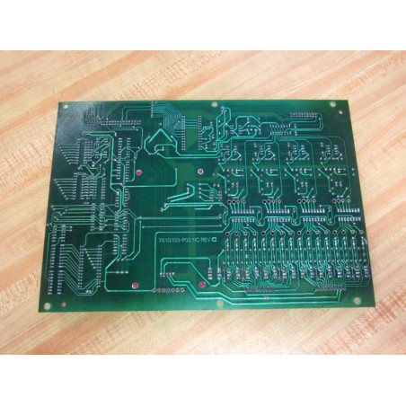 Digital Techniques 761G103-LO3 Circuit Board 761G103LO3 Board As Is ...