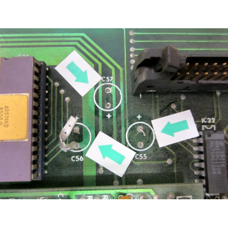 Digital Techniques 761G103-LO3 Circuit Board 761G103LO3 Board As Is ...