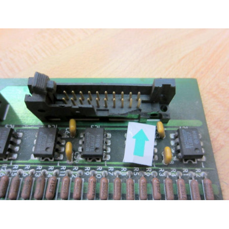 Digital Techniques 761G103-LO3 Circuit Board 761G103LO3 Board As Is ...