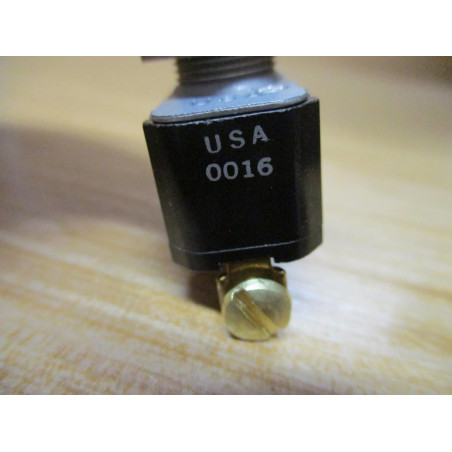 Eaton 0016 Push Button Switch - New No Box