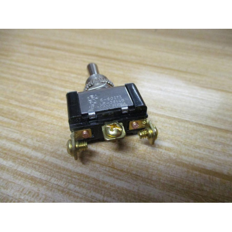 E-60272 Toggle Switch LR-39145 - New No Box