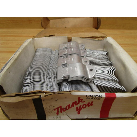 Power-Strut 1100 Pipe Clamp PS1100 Size 1 WOut Hardware (Pack of 180)