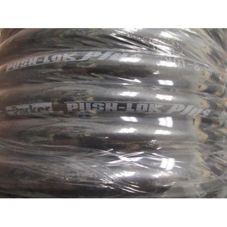 Parker 801-8-BLK Push-Lok Plus Hose 801-8