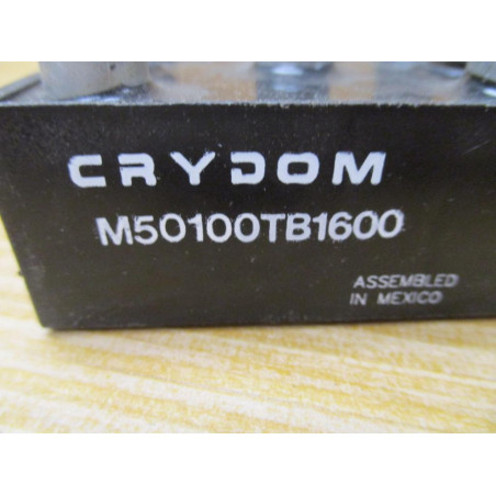 Crydom M50100TB1600 Bridge Rectifier - New No Box