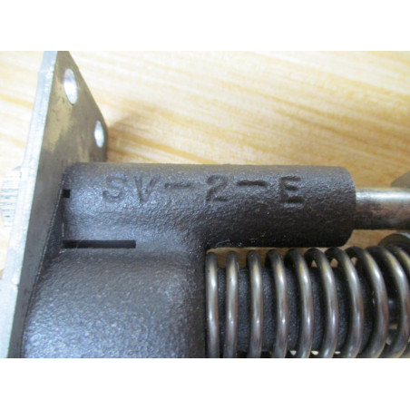 Manzel SV-2-E Pump 281 - Used