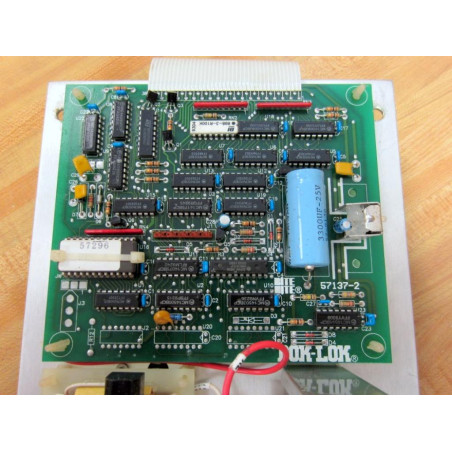 Rite Hite 8322 Dok-Lok Vehicle Restraint Control Unit 57137-1 - Used